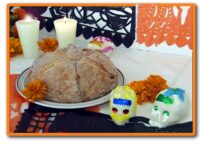 Pan de Muerto ~ Day of the Dead Bread – Inside Mexico