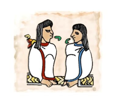 Aztec Maya Toltec: Sayings – Inside Mexico