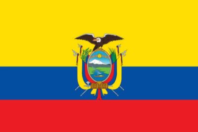 The Flag of Ecuador – Inside Mexico