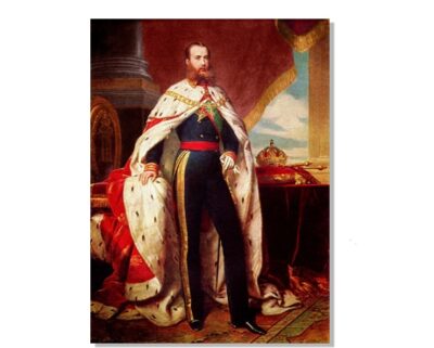 Maximilian Emperor of Mexico – Inside Mexico