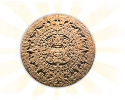 The Aztec Sun Stone – Inside Mexico