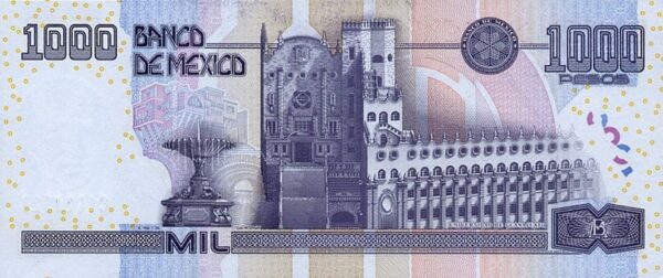 Mexican Currency Bills & Coins – Inside Mexico