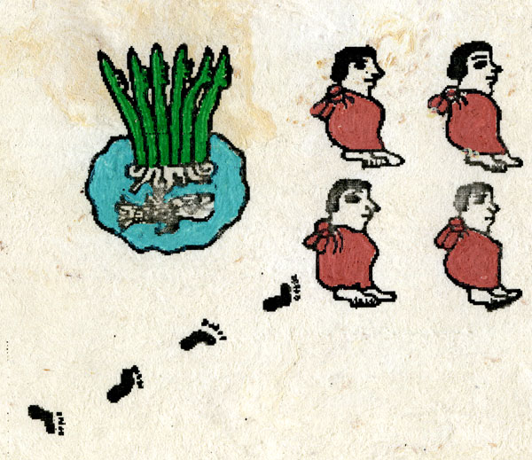 Aztec Maya Toltec: Sayings – Inside Mexico