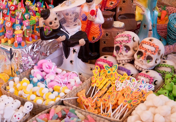 Day of the Dead Sugar Skulls | Inside Mexico