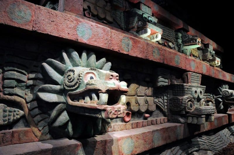 The Many Faces of Quetzalcoatl – Inside Mexico