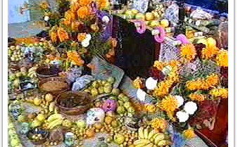 The Day of the Dead Ofrenda | Inside Mexico