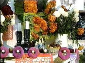 The Day of the Dead Ofrenda | Inside Mexico