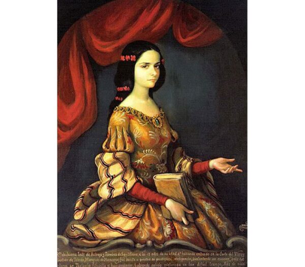 Sor Juana Ines de la Cruz – Inside Mexico