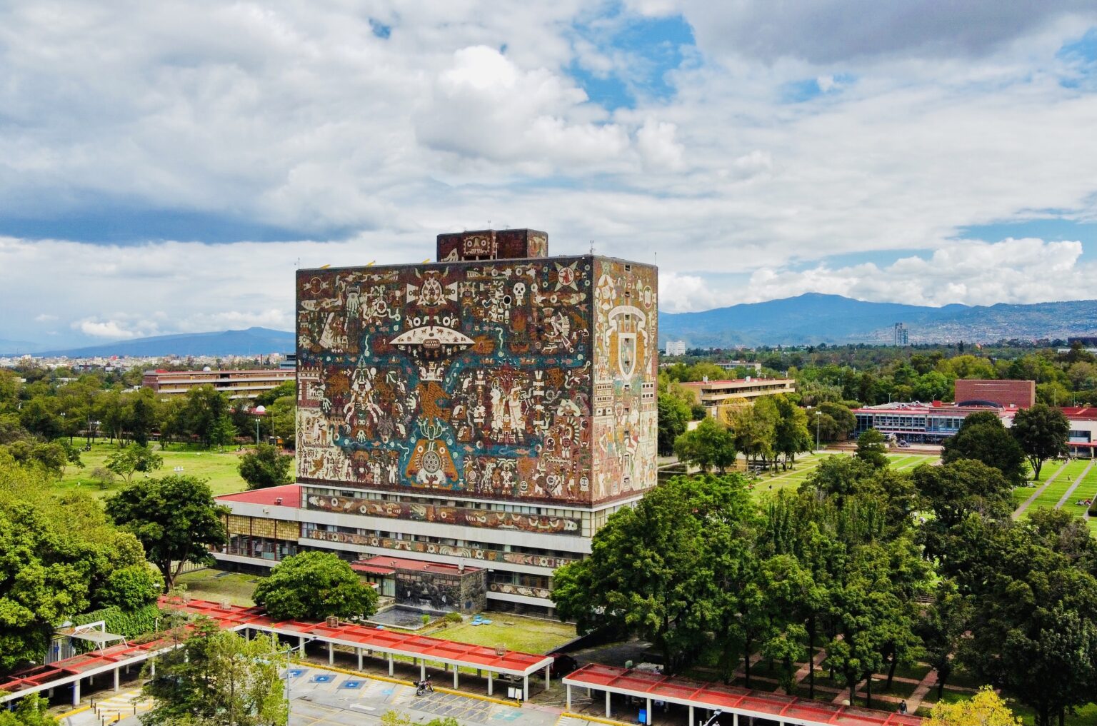 From Pyramids to Magenta Houses: Mexican Architecture - Inside Mexico